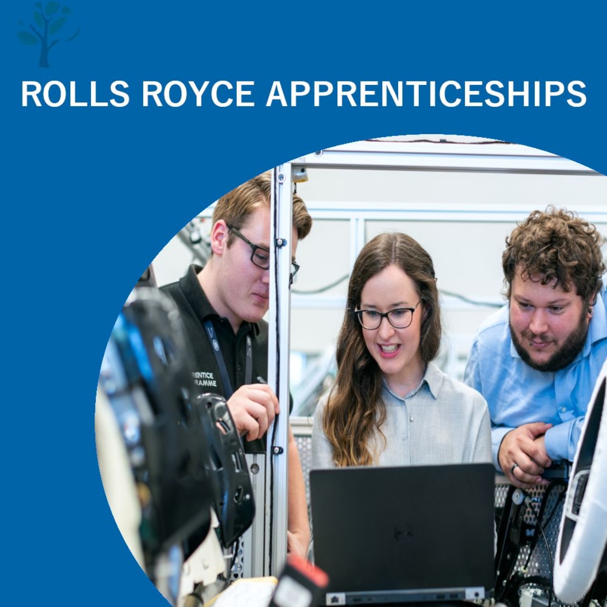 Limehurst Academy - ROLLS ROYCE APPRENTICESHIPS