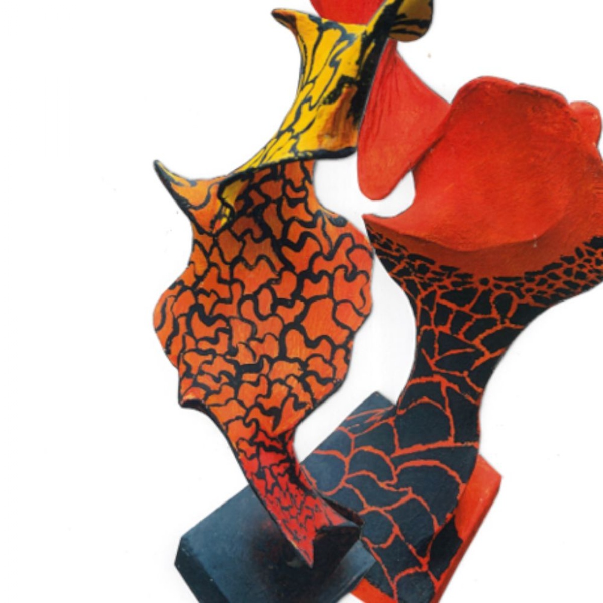 Limehurst Academy - pupil art exhibition